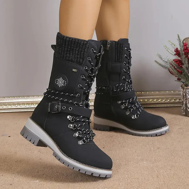 Yvonne™ Winter Boots – aussie-wear