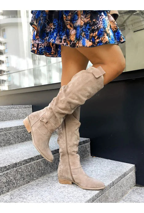 Eva™ High Boots – aussie-wear