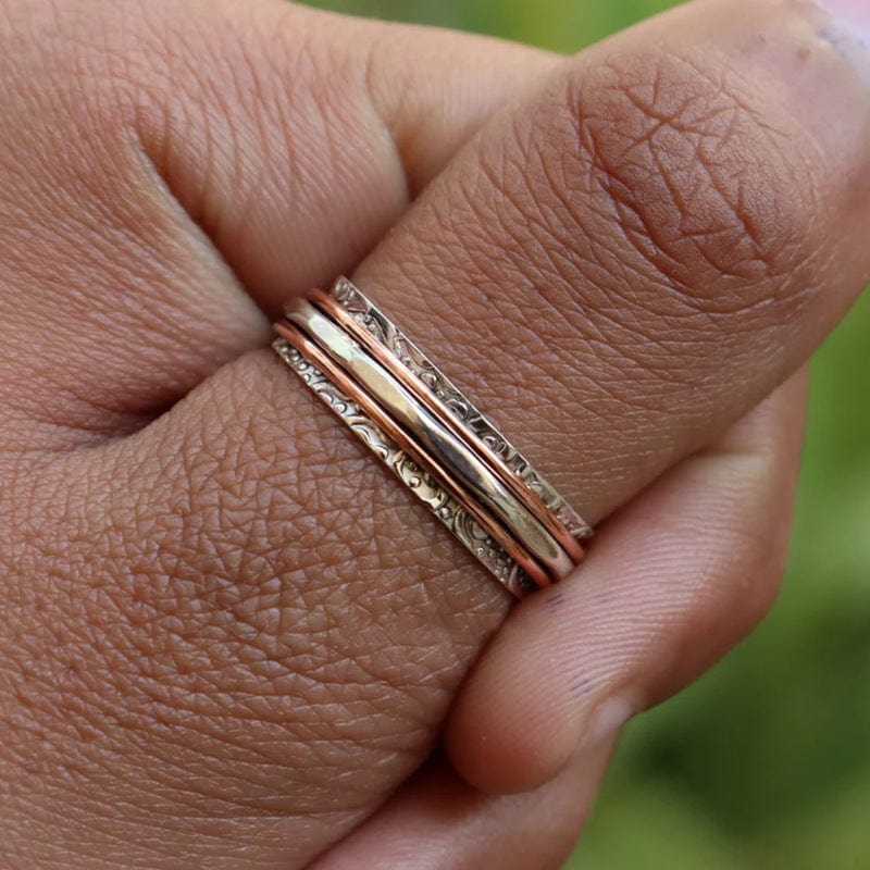 Fatima™ Vintage Classic Ring – aussie-wear