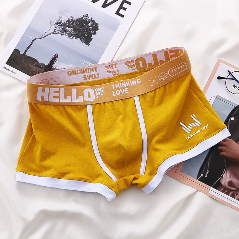 HELLO™ Classic - Boxer shorts for men – aussie-wear