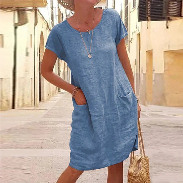 Oneida™ Casual Dress – aussie-wear