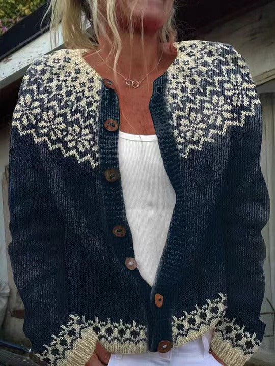 Fatima™ | Retro Cardigan – aussie-wear