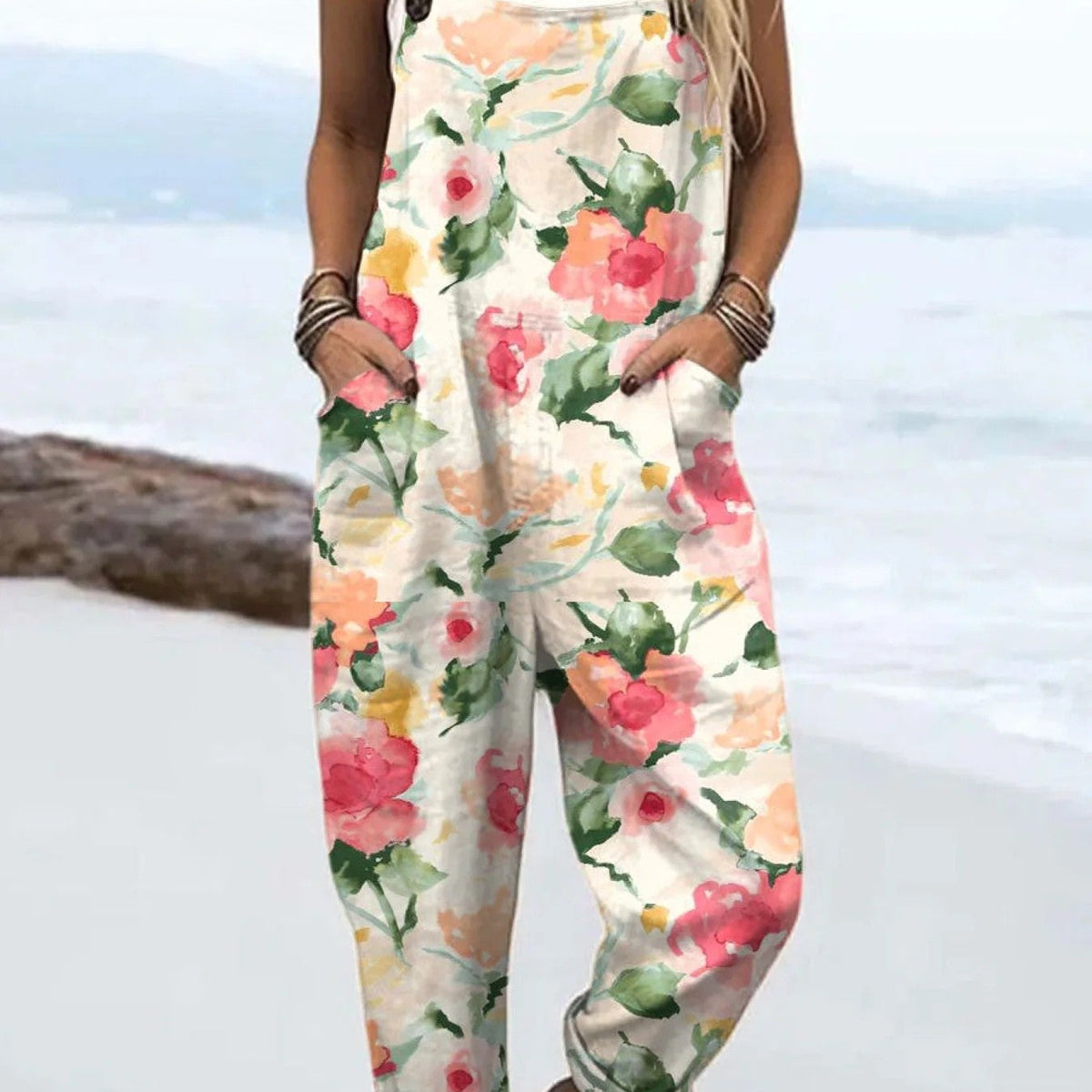 Petal & Poise Jumpsuit – aussie-wear