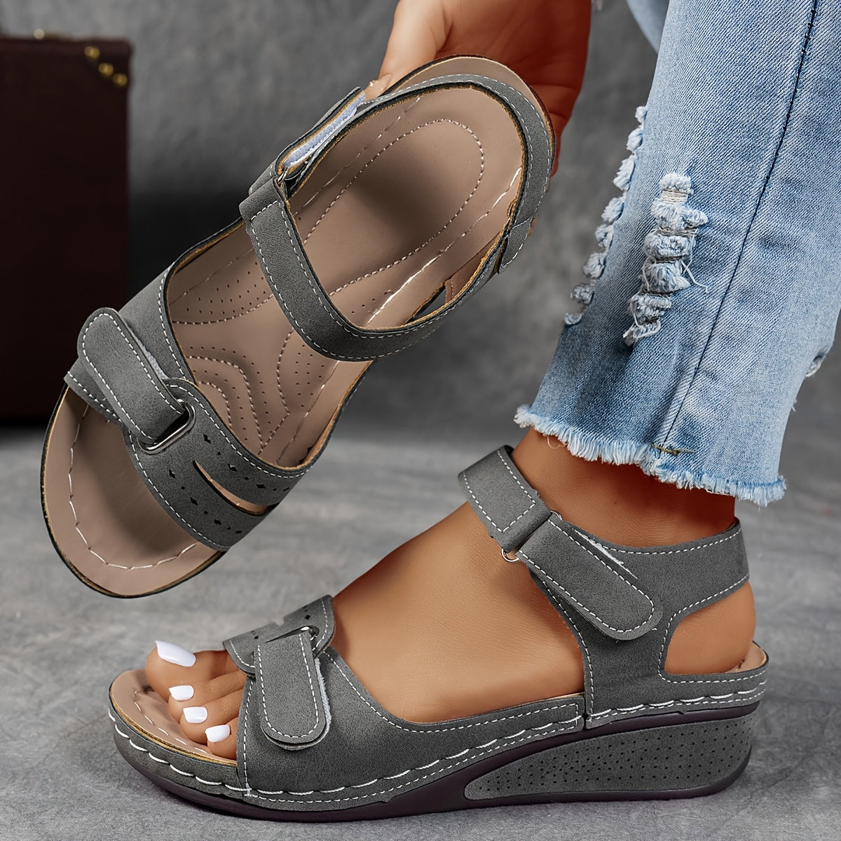 Ariya™ Orthopedic Comfort Flex Sandals – aussie-wear