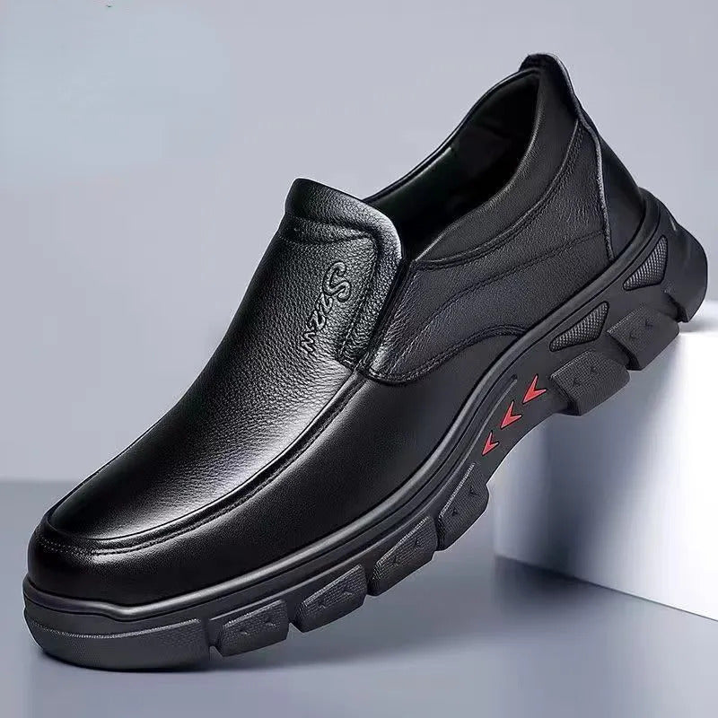 Randy™ Leather Shoes – aussie-wear