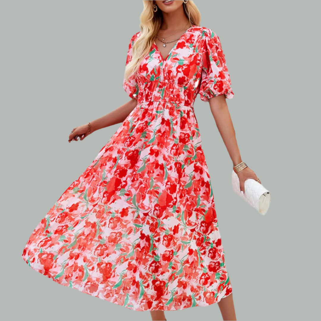 Merida™ Elegant Women's Dress – aussie-wear