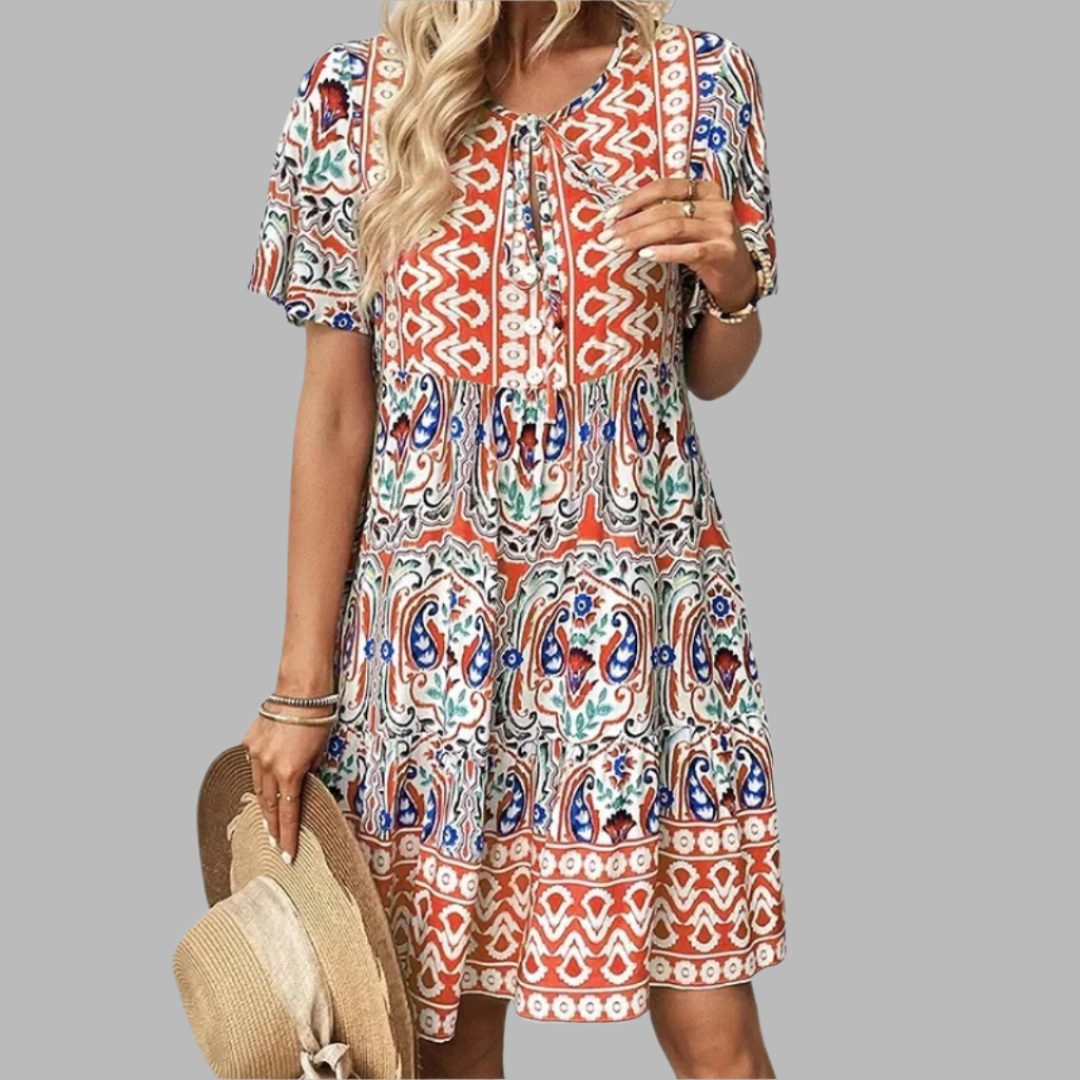 Jasmine™ Elegant Women's Dress – aussie-wear