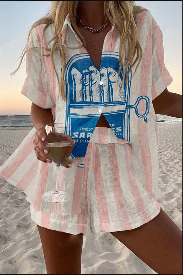 Kylee™ Linen Set – aussie-wear