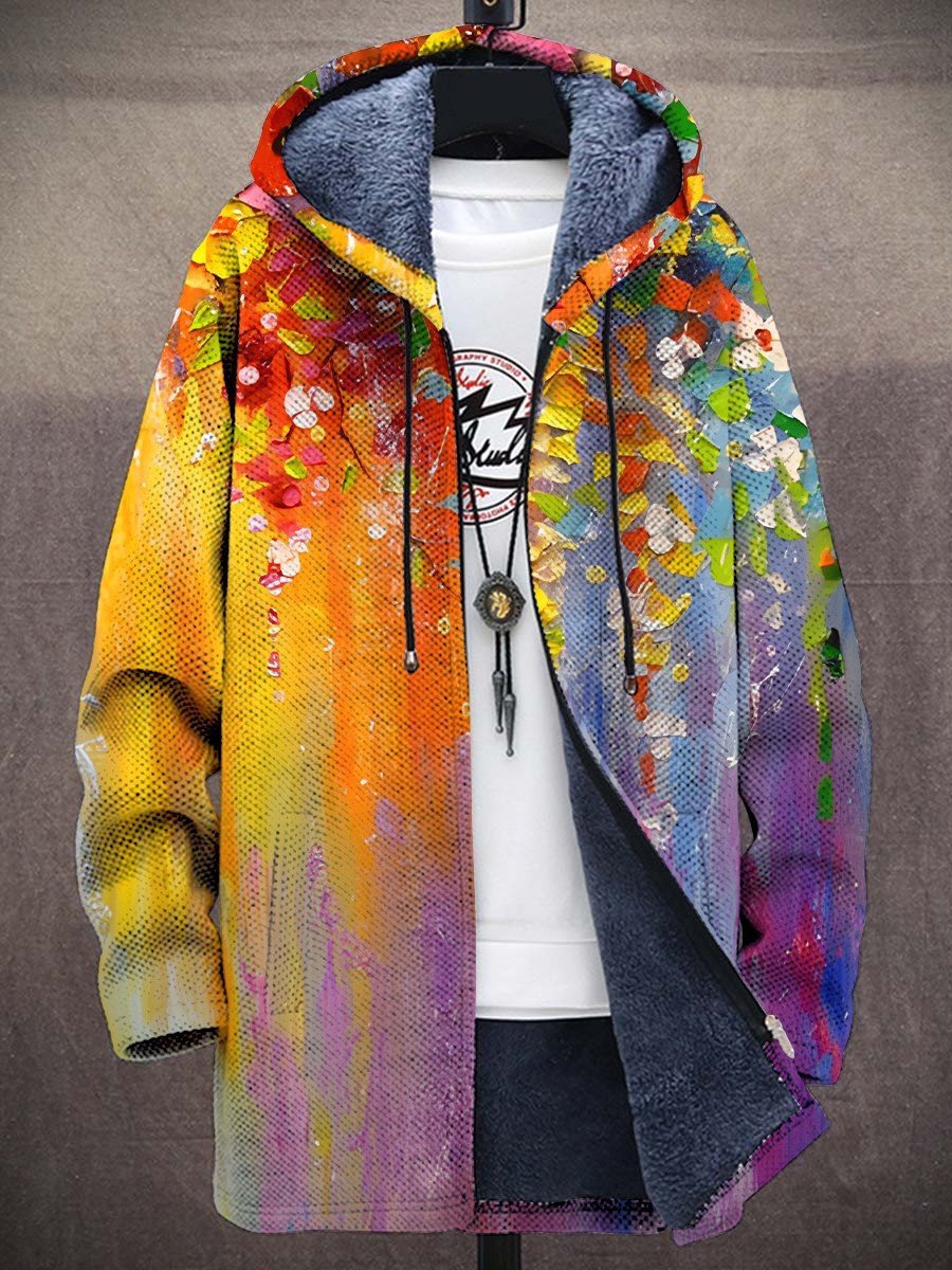Addison™ Luxury Art-Inspired Hoodie – aussie-wear
