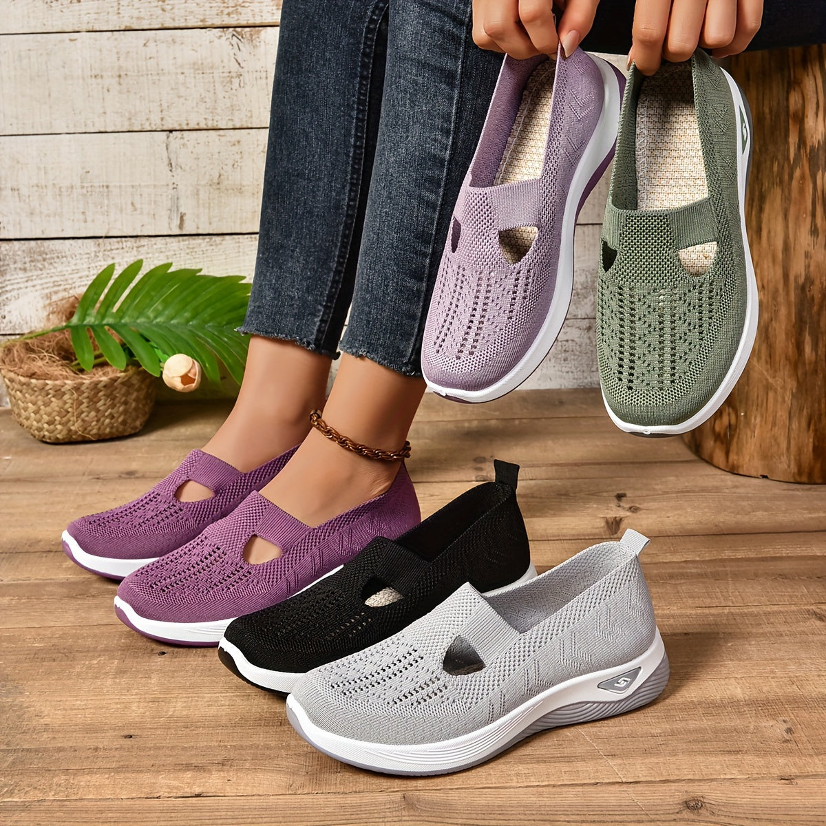 Carry™ Orthopaedic slip-on shoes – aussie-wear